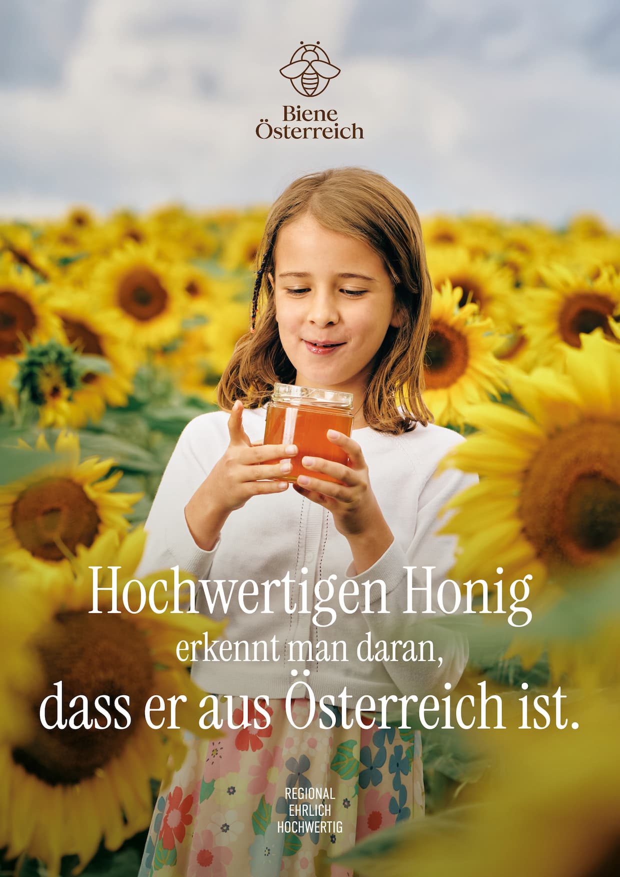 Honig: Honig aus Österreich | Rund um die Biene