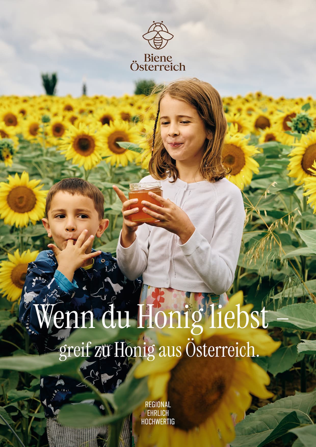 Honig: Honig aus Österreich | Rund um die Biene