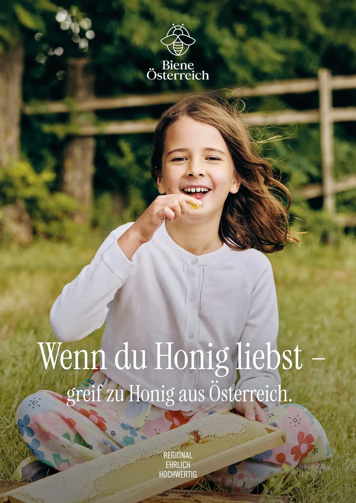 Honig: Honig aus Österreich | Rund um die Biene